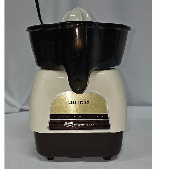 Proctor-Silex | Kitchen | Vintage Proctor Silex Juicit Automatic Citrus ...